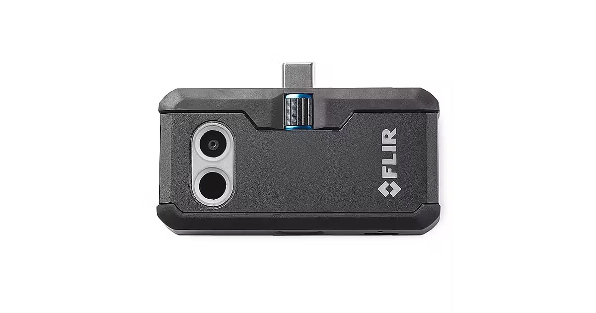 FLIR Systems FP3IC thermal imaging camera Noise equivalent temperature ...