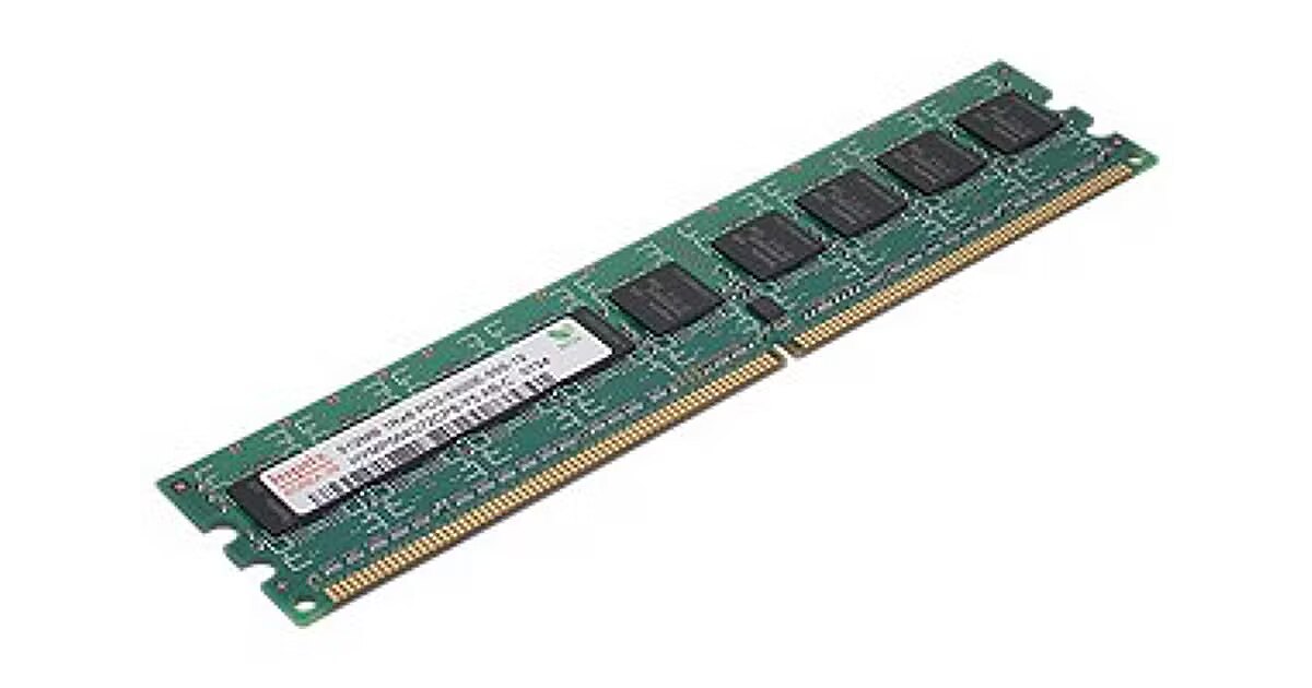Fujitsu 16GB, DDR4, 3200MHz, Single stick (PY-ME16UG3)