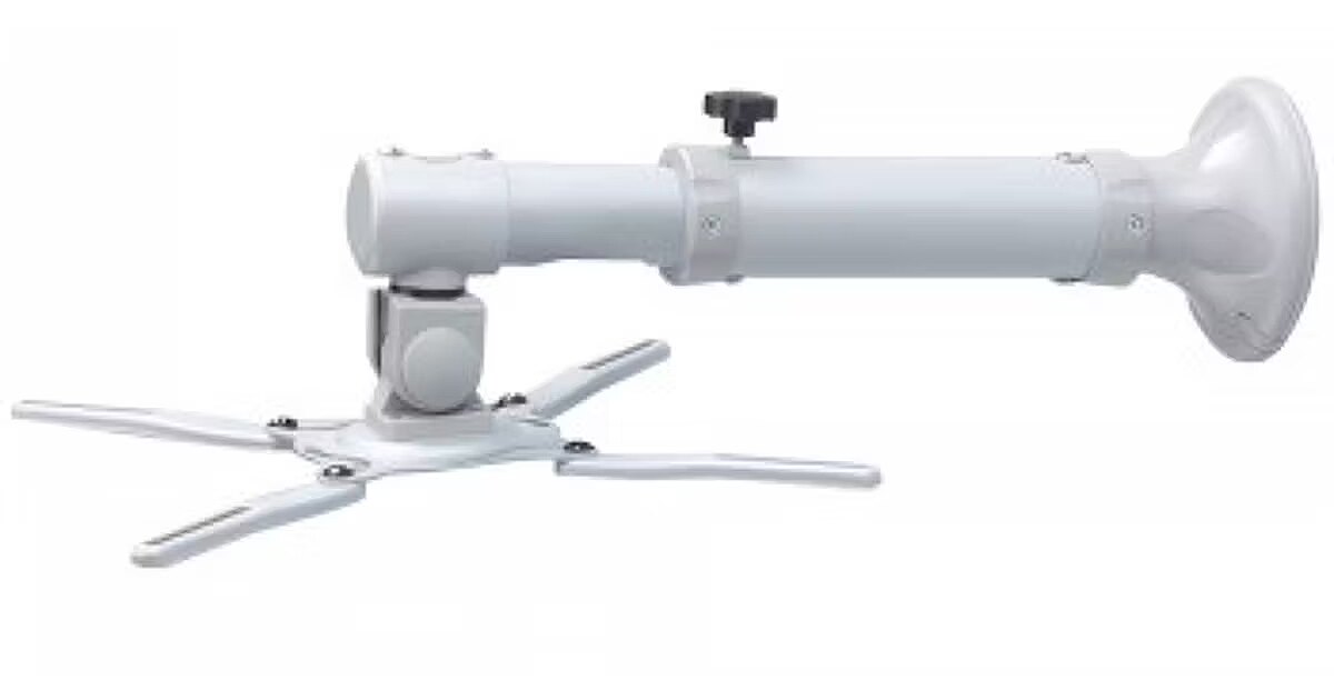 Newstar PROJECTOR WALL MOUNT (LENGTH: 37-47 CM = ULTRA SHORT THROW) 12 ...