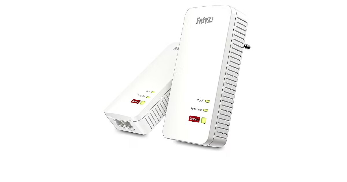 AVM INTD AVM FRITZ! Powerline 1240 AX Set (20003021)
