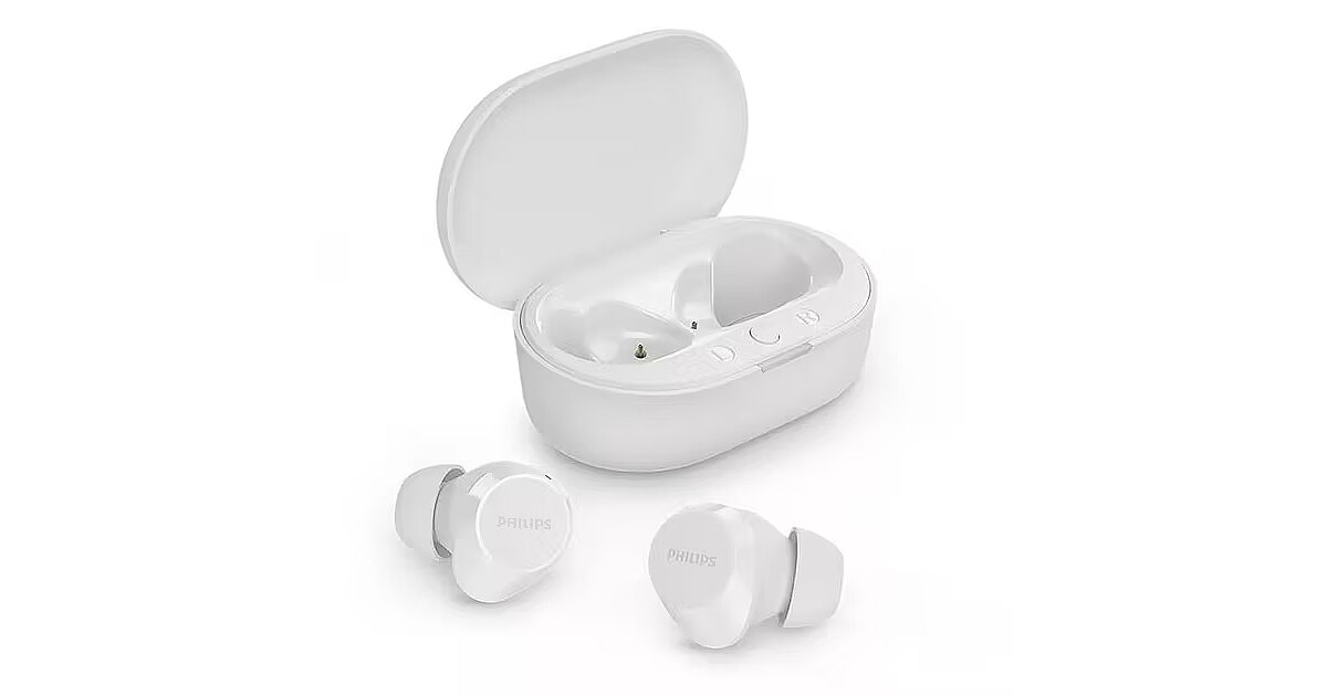 Philips TAT1209, White (TAT1209WT/00)