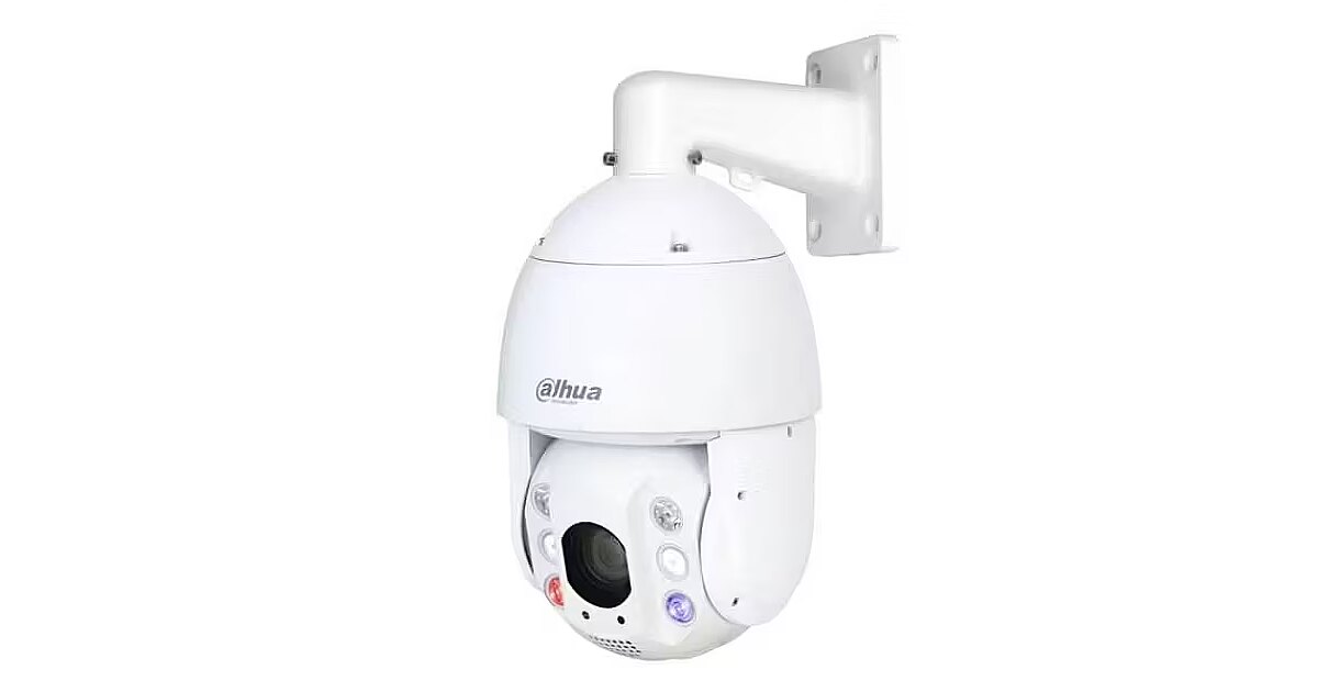 Dahua NET CAMERA 8MP PTZ DOME/SD6C3825GA-HNR-A-PV1 (SD6C3825GA-HNR-A-PV1)