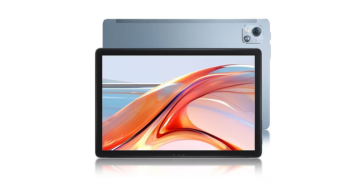 Blackview Tab 13 Pro, 8GB/128GB, Blue (6931548314240)