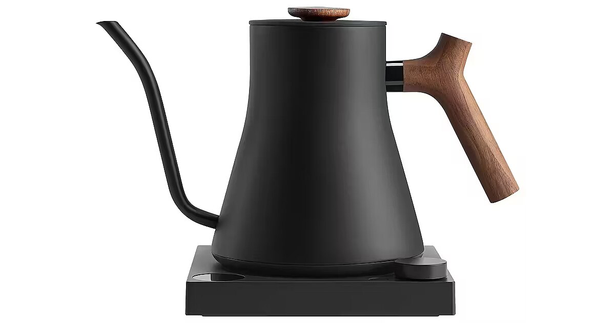 Fellow Stagg EKG PRO, Black (Stagg EKG PRO c/d)
