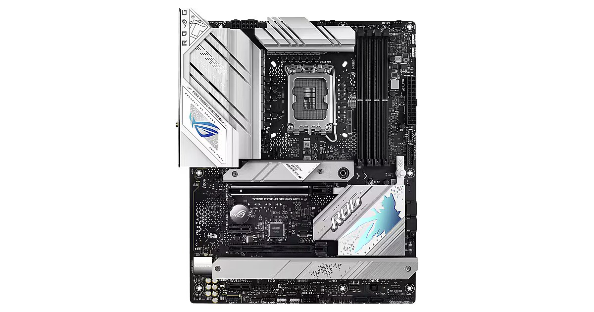 Asus ROG STRIX B760-A GAMING WIFI (ROG STRIX B760-A GAMING WIFI)