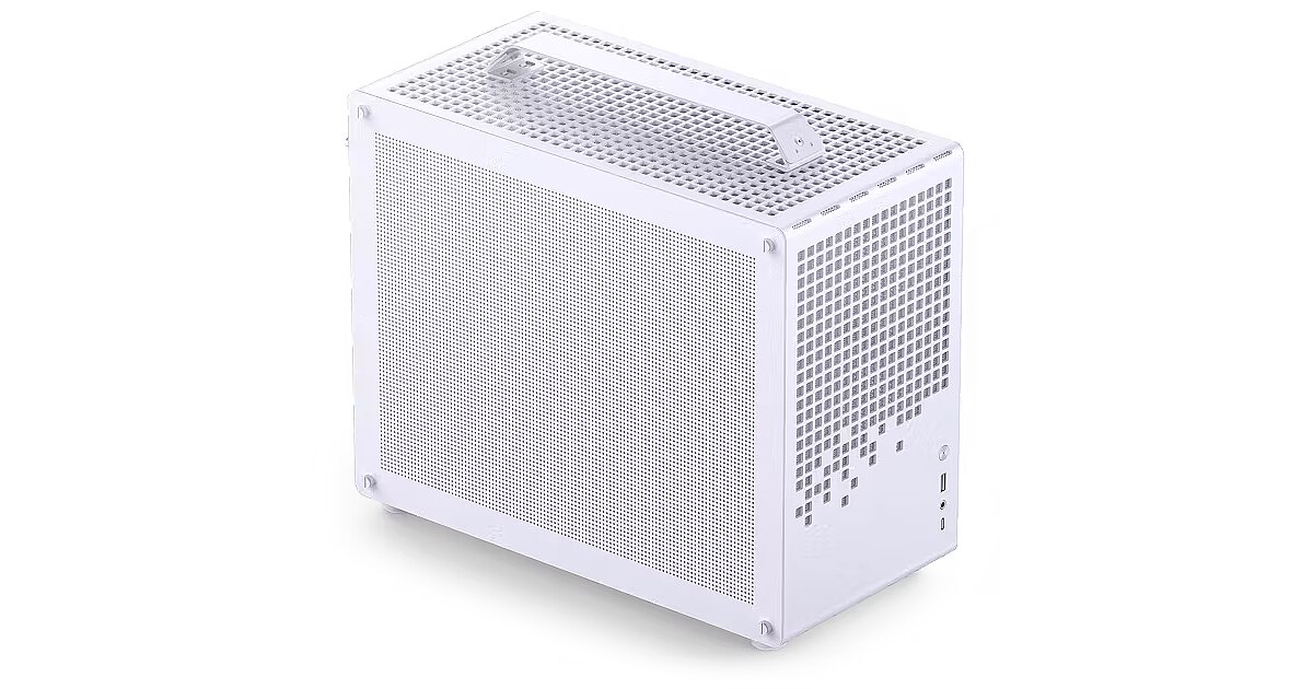 Jonsplus Z20 Mesh, White (Z20 MESH WHITE)