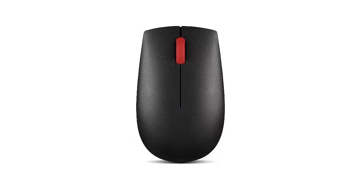 Lenovo Essential Compact Wireless, Black (4Y50R20864)