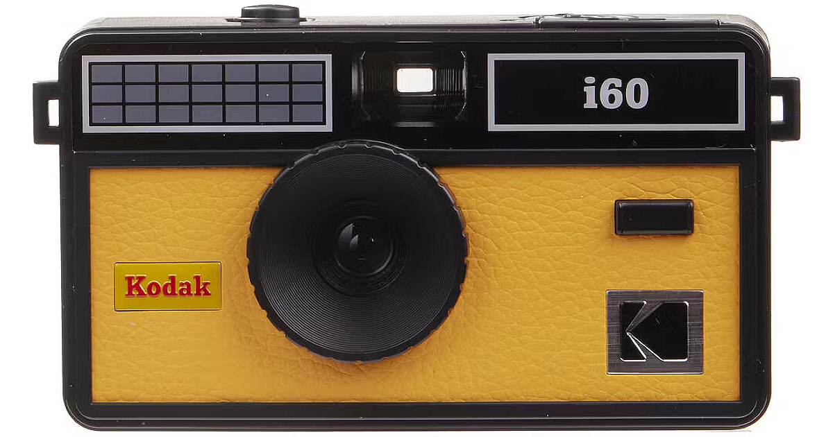 Kodak i60, black/yellow (DA00258)