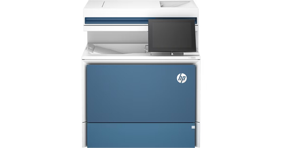 Hewlett Packard LaserJet Enterprise MFP X58045dn (7E357A#B19)