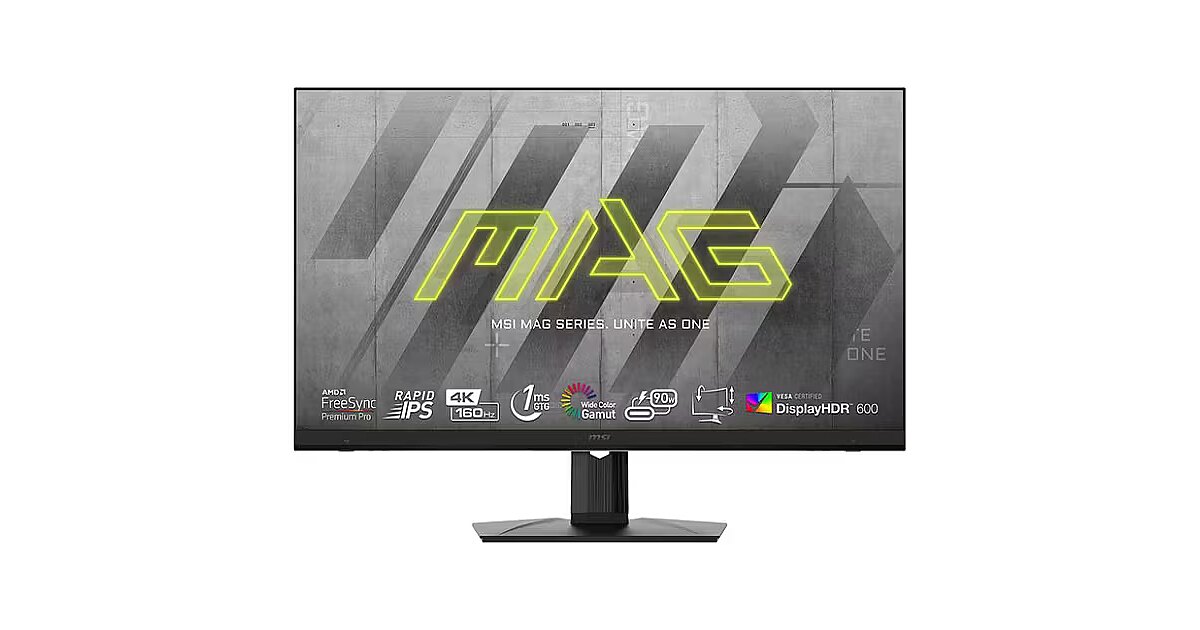 MSI MAG 323UPF, 32" (MAG323UPF)