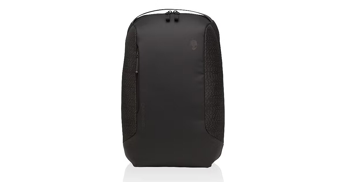 Dell Alienware Horizon Slim Backpack, 17", Black (460-BDIF)