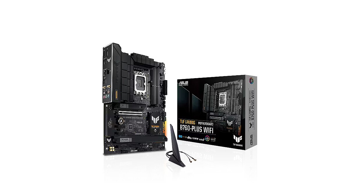 Asus TUF GAMING B760-PLUS WIFI (TUF GAMING B760-PLUS WIFI)
