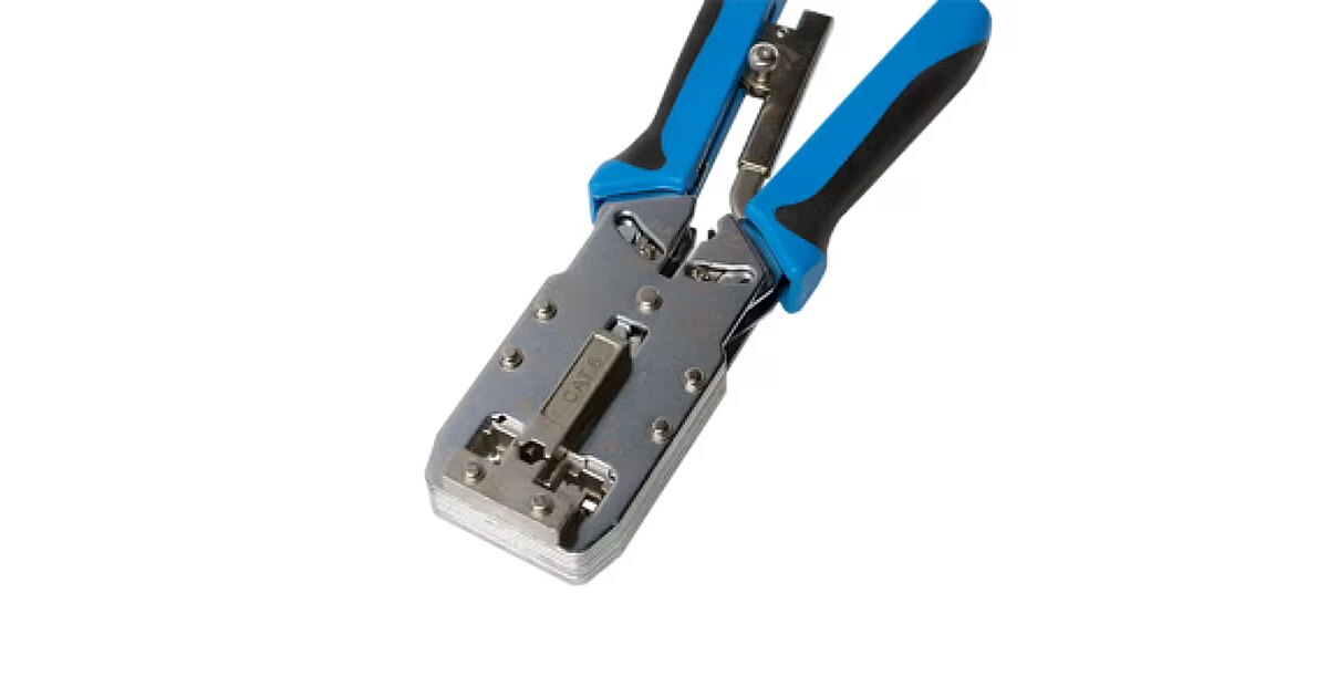 Logilink - Multi-function Crimping Tool for Modular Plugs PrimeLine ...