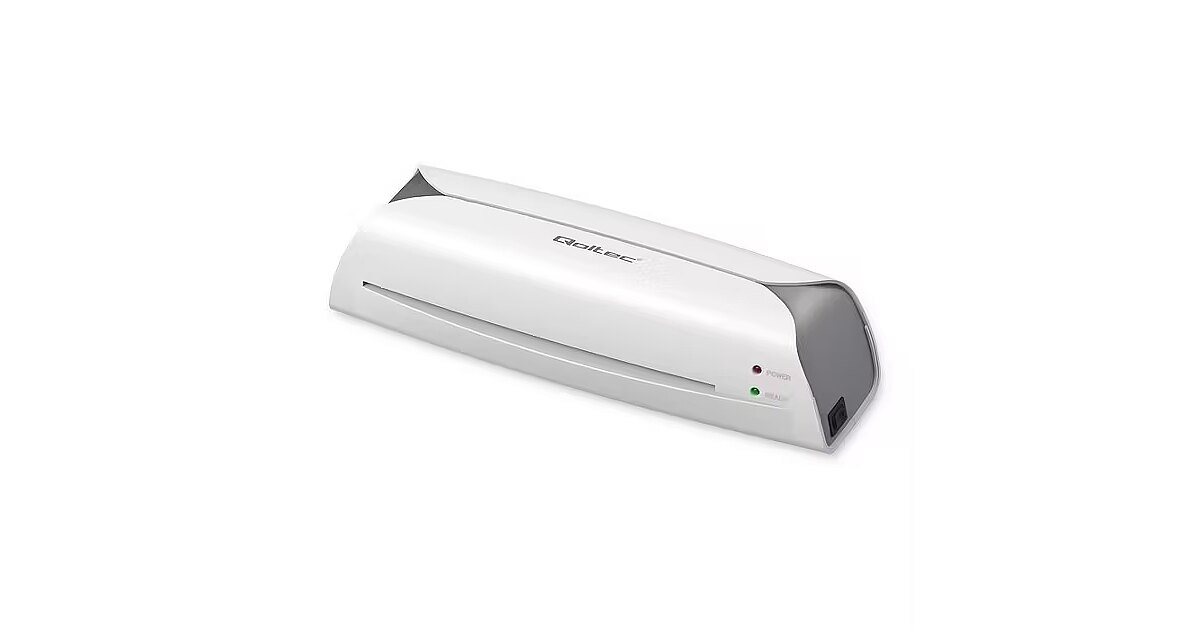 Qoltec Laminator LMR-0327, A4 (50327)