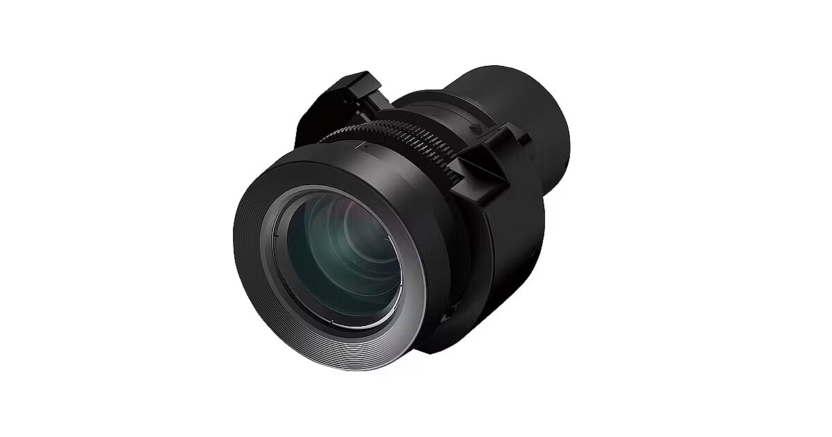 Epson Lens - ELPLM08 - Mid throw 1 - G7000/L1000 series (V12H004M08)