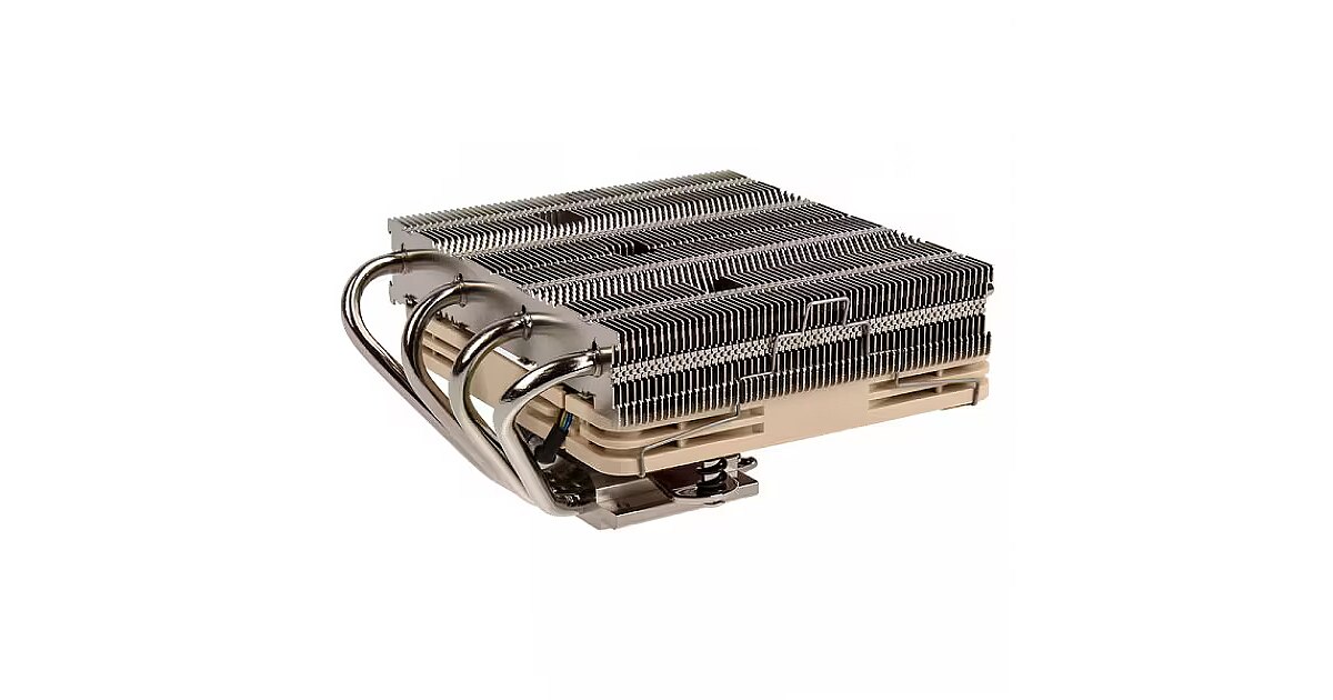 Noctua NH-L12S, Low Profile (NH-L12S)