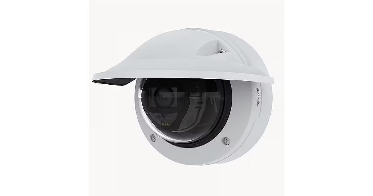 Axis P3268-LVE DLPU, Optimized IR, 2160p(4K), Privacy Shield, Object ...
