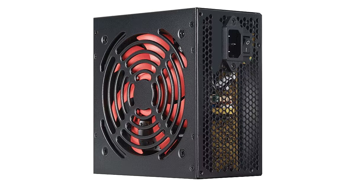 Xilence 600W, Redwing R7 (XN053)