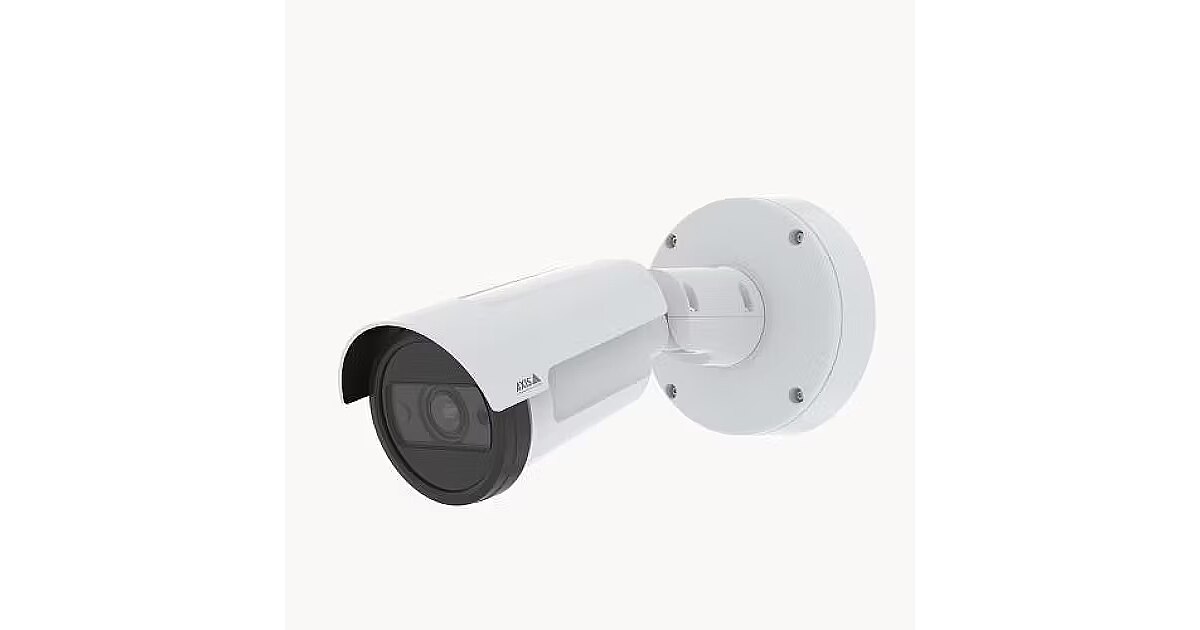 Axis P1465-LE 9mm, 1080p, 2MP, Optimized IR, WDR, Lightfinder 2.0 ...