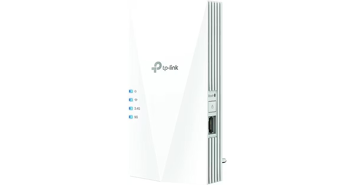 TP-LINK RE500X, repeater (RE500X)