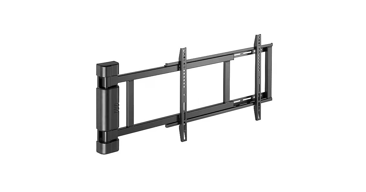 Techly Motorized TV Wall Mount, 32-75" (368697)