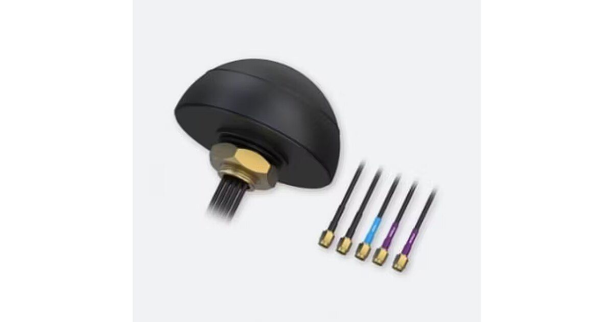 Teltonika LTE/GPS/GLONASS/Wi-Fi Combo 3m (PR1KCO28)