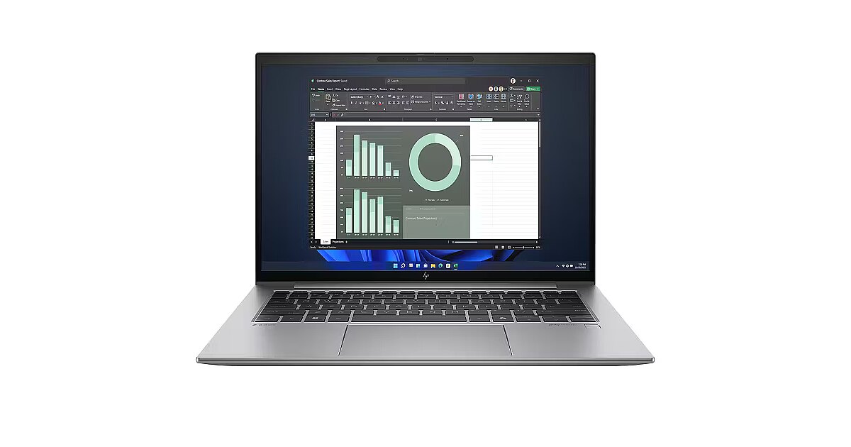 Hewlett Packard HP ZBook Firefly G11 A AMD Ryzen™ 5 8640HS Mobile ...
