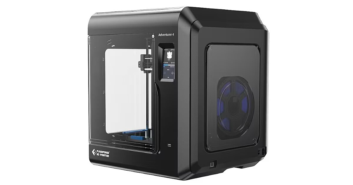Gembird Flashforge Adventurer 4 (FF-3DP-1NA4-01)