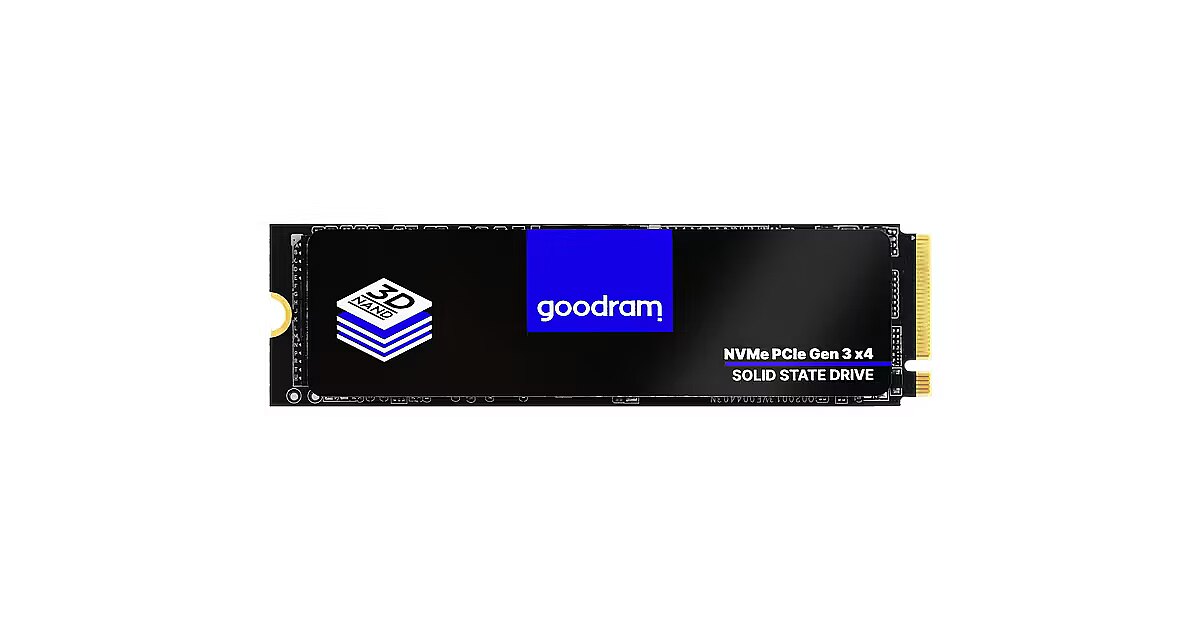 Goodram PX500-G2, 1TB, M.2 Gen3 x4 (SSDPR-PX500-01T-80-G2)