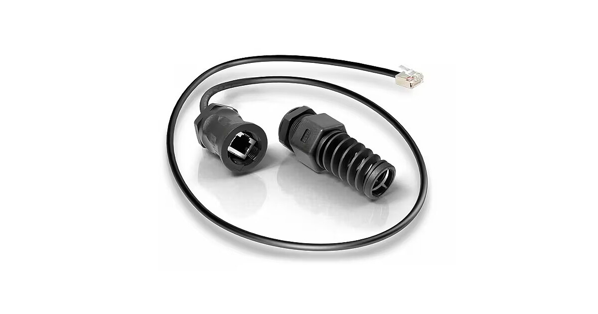 QuWireless QuRJ45 Long Outdoor Socket Adapter (QRJ45-L)