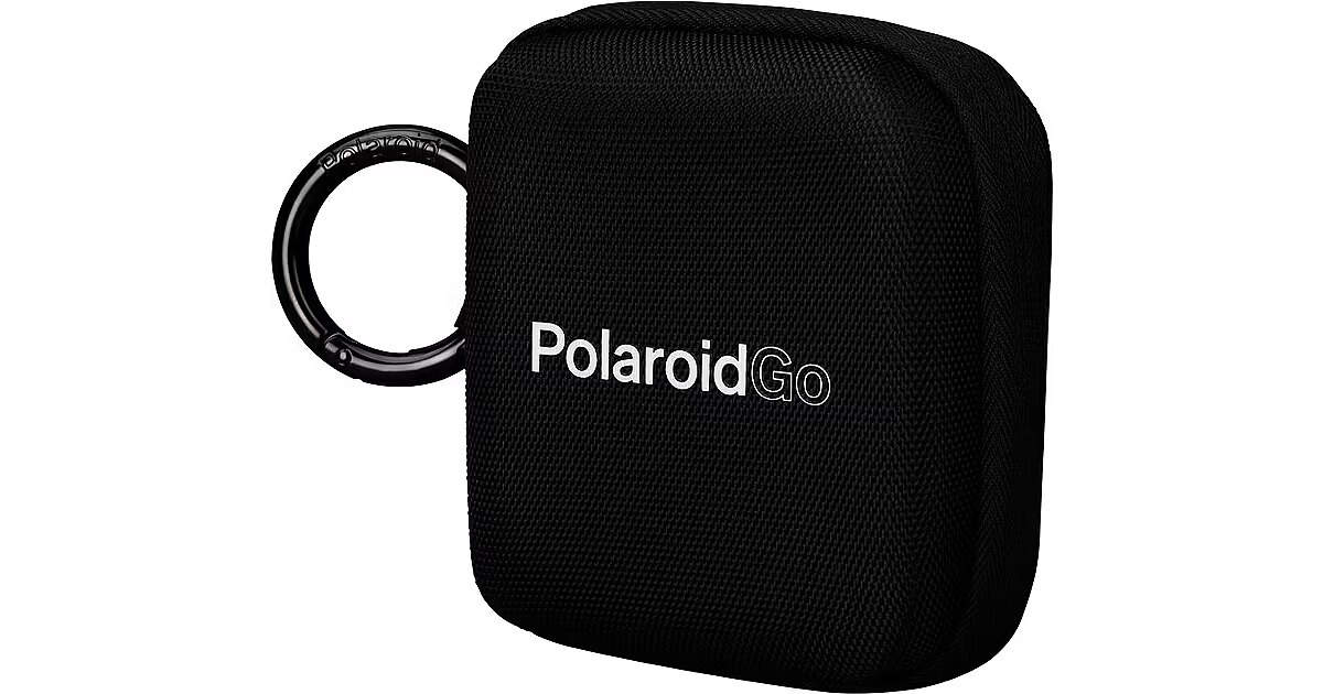 Polaroid Album Go Pocket, Black, 36 Photos (6164)