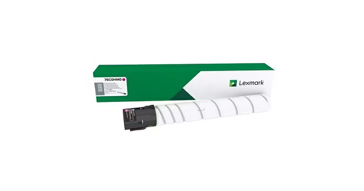 Lexmark Toner Lexmark magenta | 34 000 pgs | CS923 / CX921 / CX922 ...