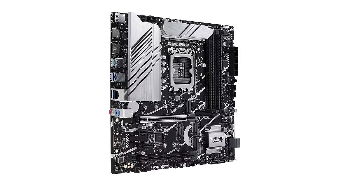 Asus PRIME Z790M-PLUS (PRIME Z790M-PLUS)