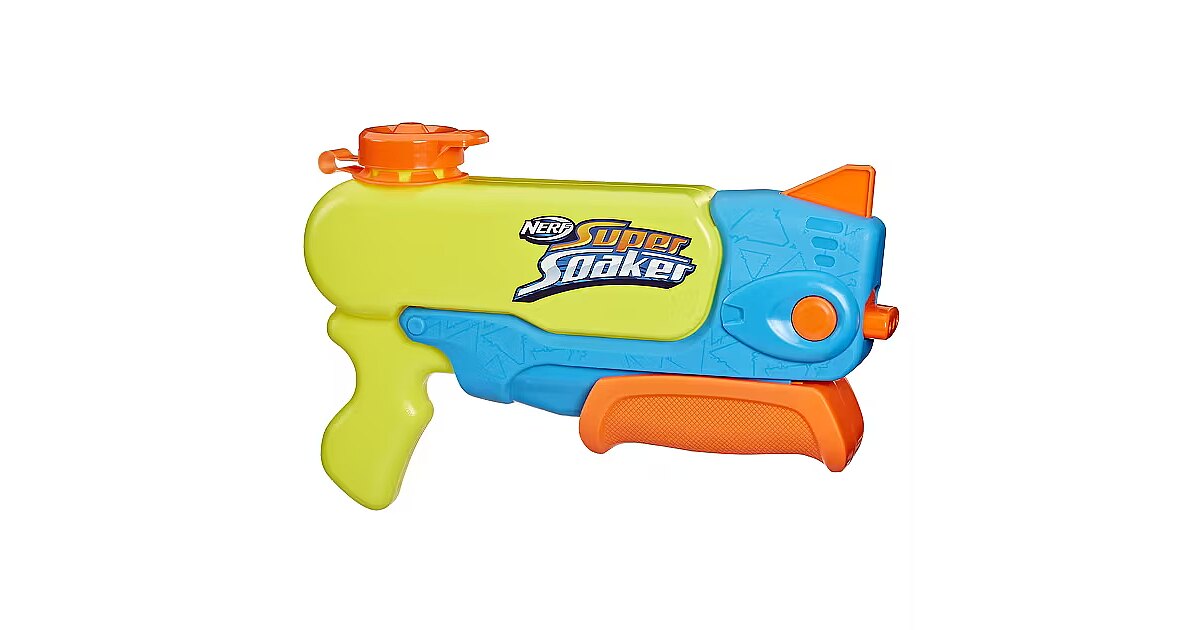 Hasbro Launcher Nerf Super Soaker Wave Spray (F6397)