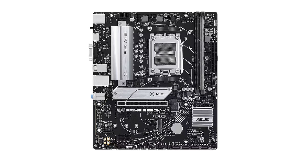 Asus PRIME B650M-K (PRIME B650M-K)