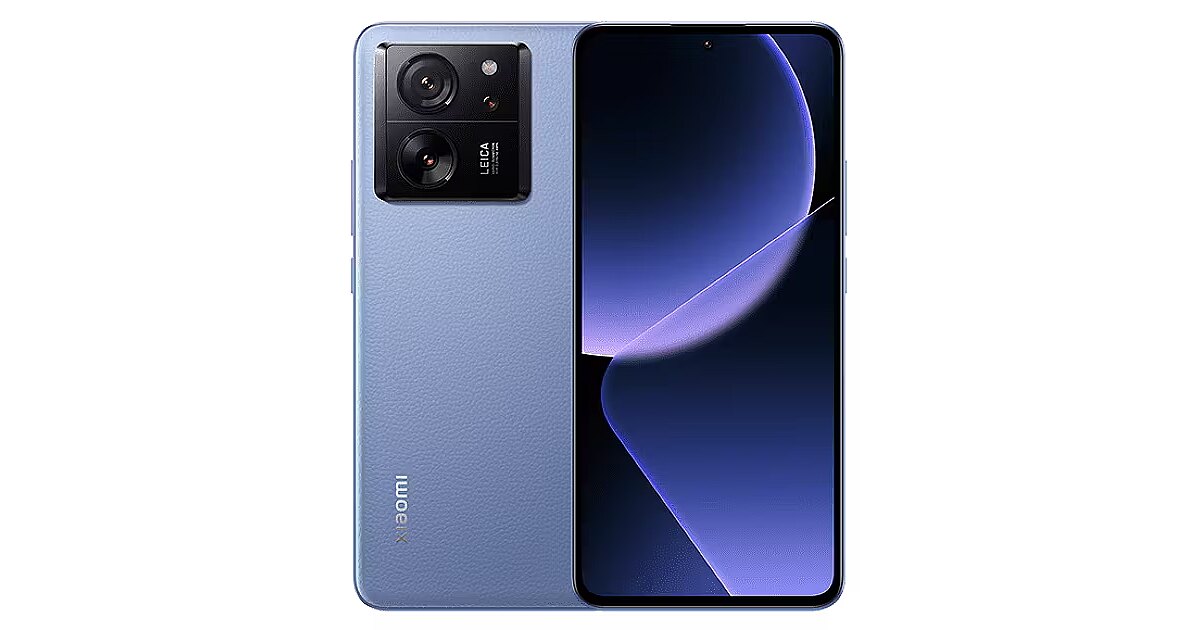 Xiaomi 13T Pro, 12GB/512GB, Alpine Blue (48509)