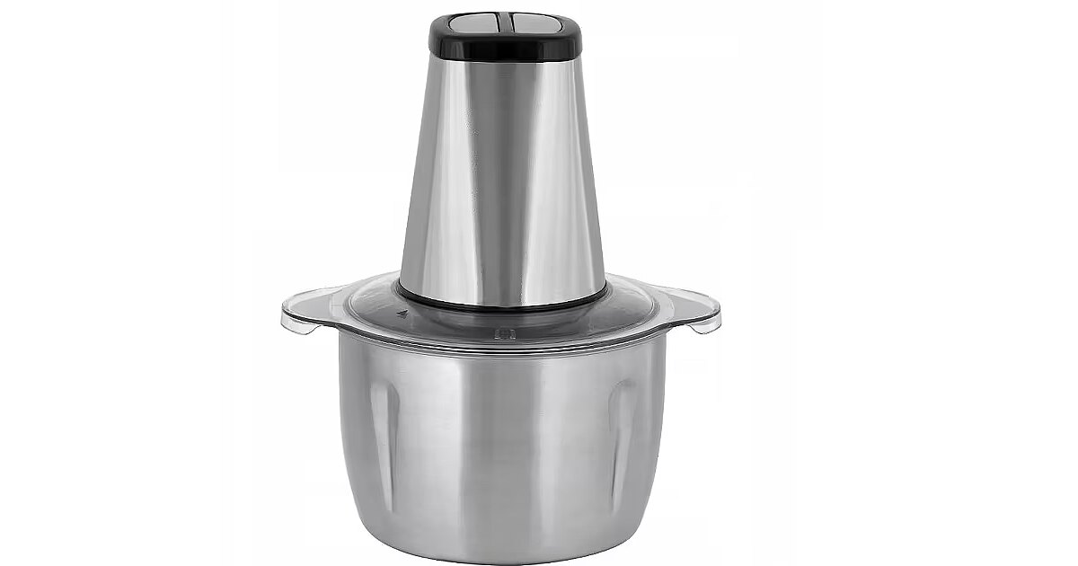Heinrich's HMZ 8849, Chopper, Stainless steel (HMZ 8849)