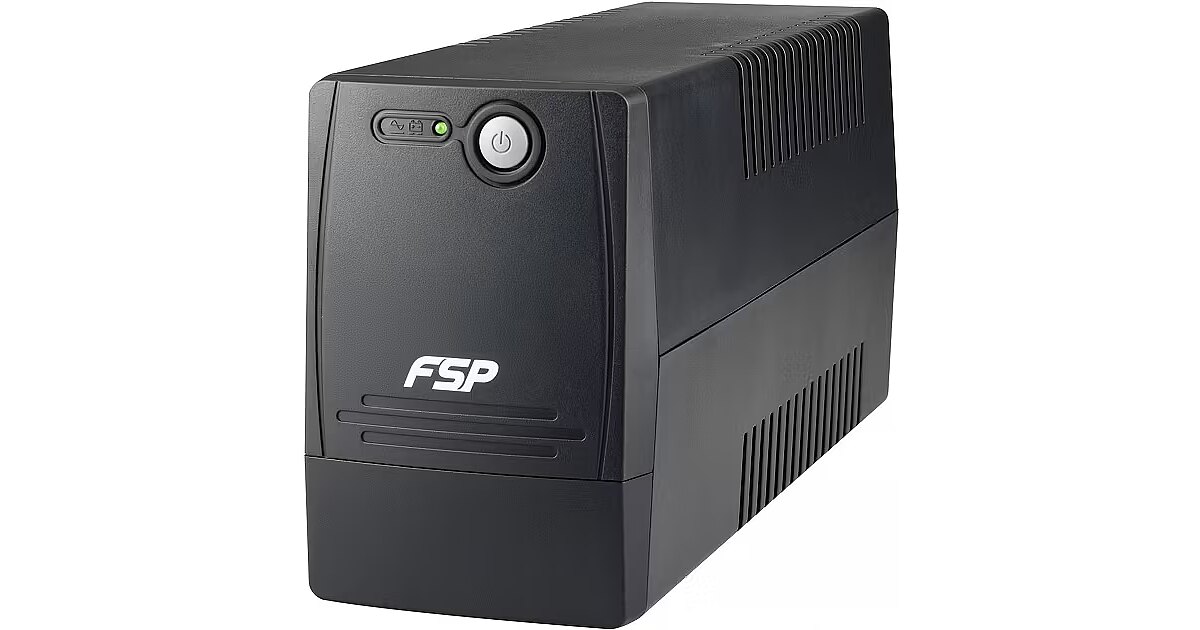 Fortron FSP Line Interactive UPS FP-600 (FP600)