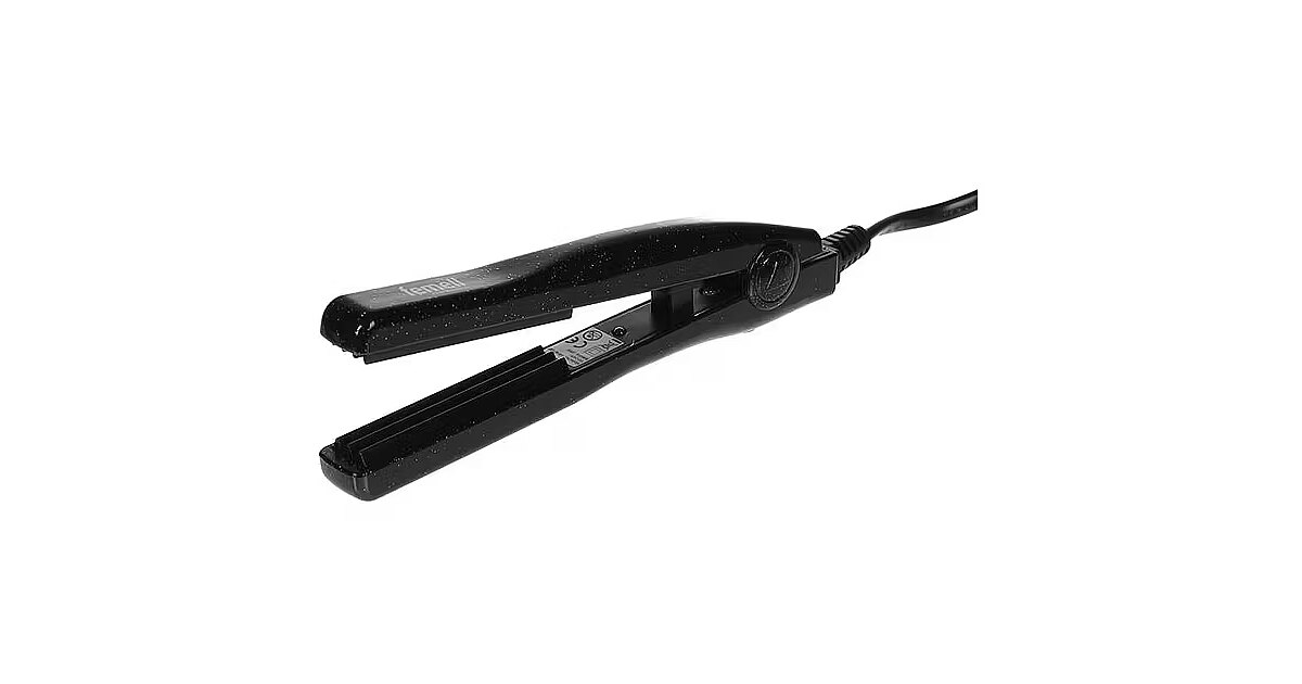 Femell Femell Volume & Mini, 200 °C, black - Hair crimper (00401158)