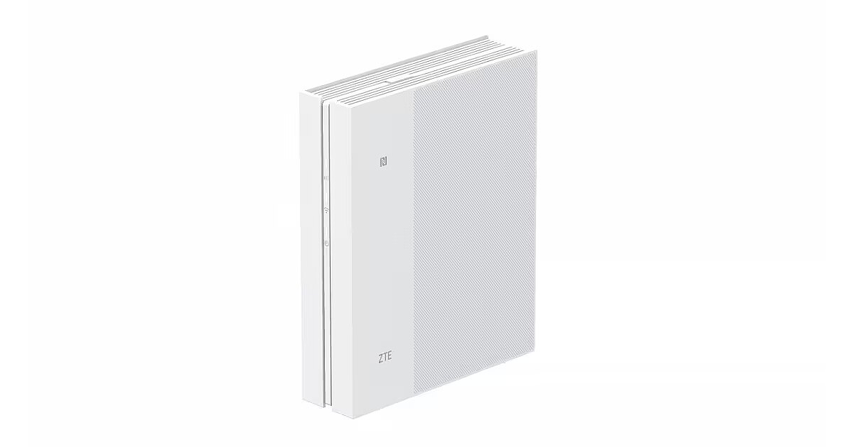 ZTE Router ZTE MF297D LTE (MF297D)