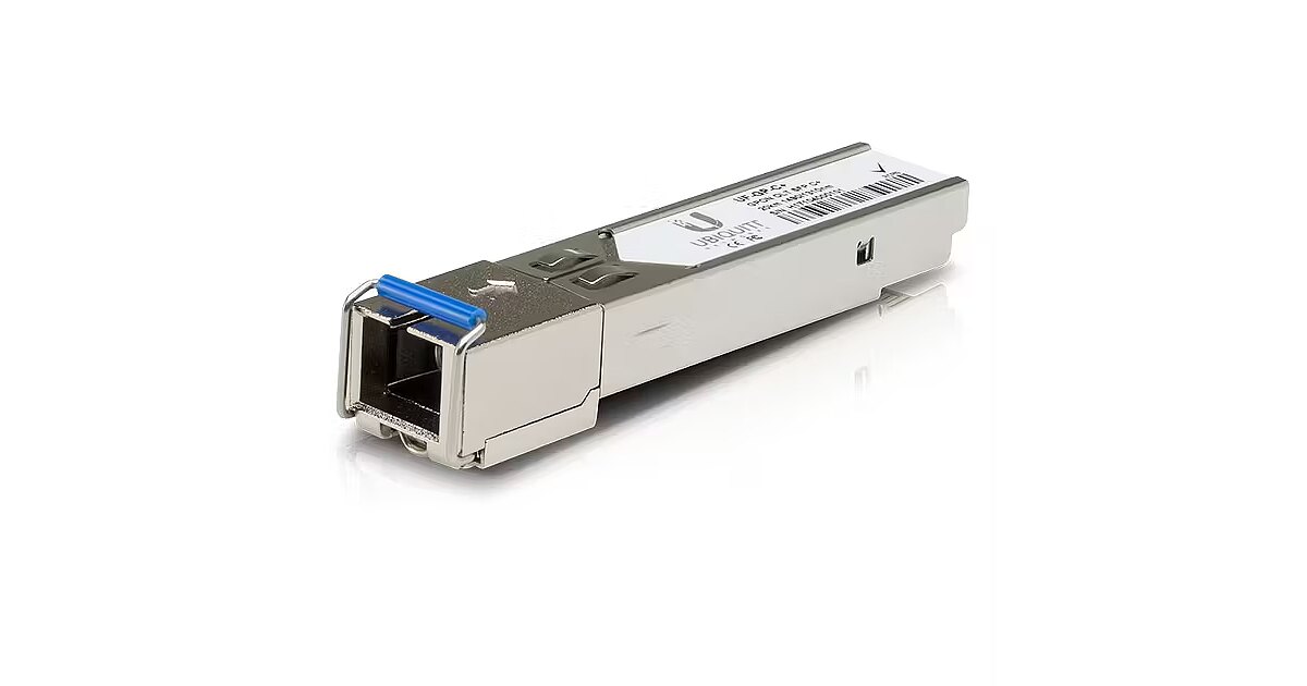 Ubiquiti U Fiber GPON OLT Class C+ SFP Module (UF-GP-C+)