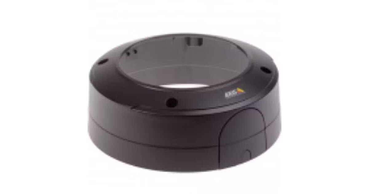Axis TP3801-E BLACK CASING 4P FOR SELECTED AXIS M32/P32 4PCS IN (01626-001)