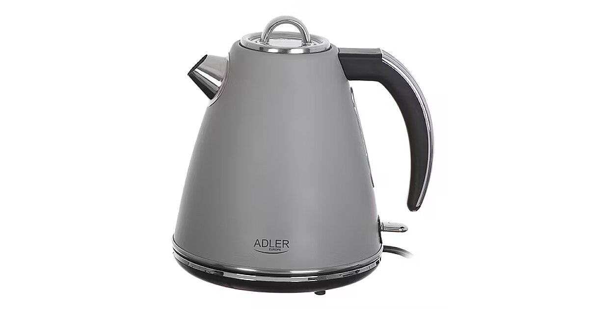 Adler AD 1343, Grey (AD 1343 grey)