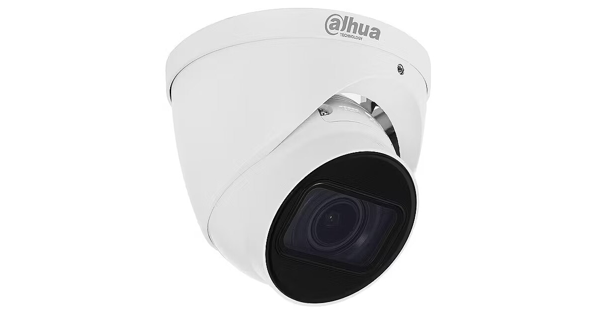 Dahua Eyeball, 1520p, 4MP, White (IPC-HDW2441T-ZS-27135)