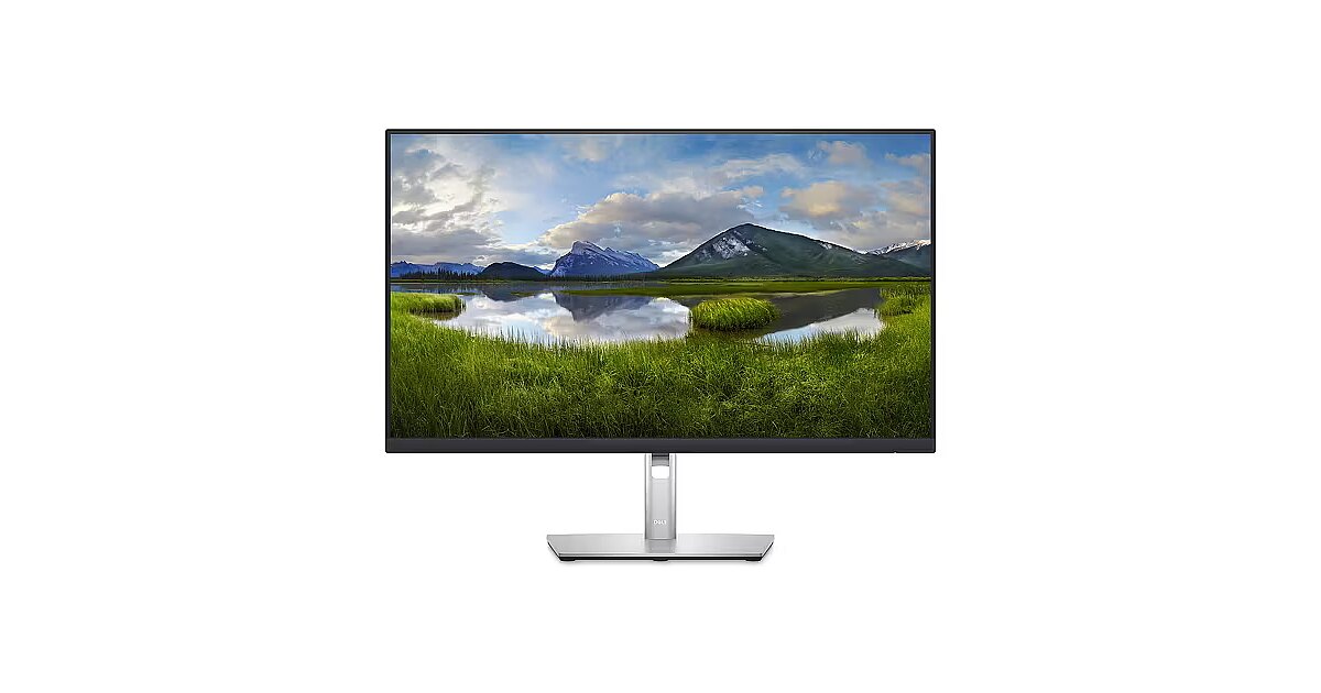 Dell P2723D, 27" (210-BDDX)