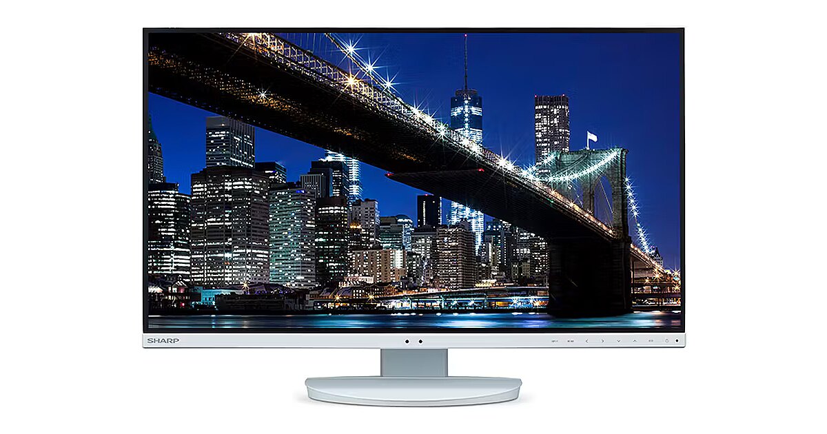 Sharp EA272QW, 27" (60006080)