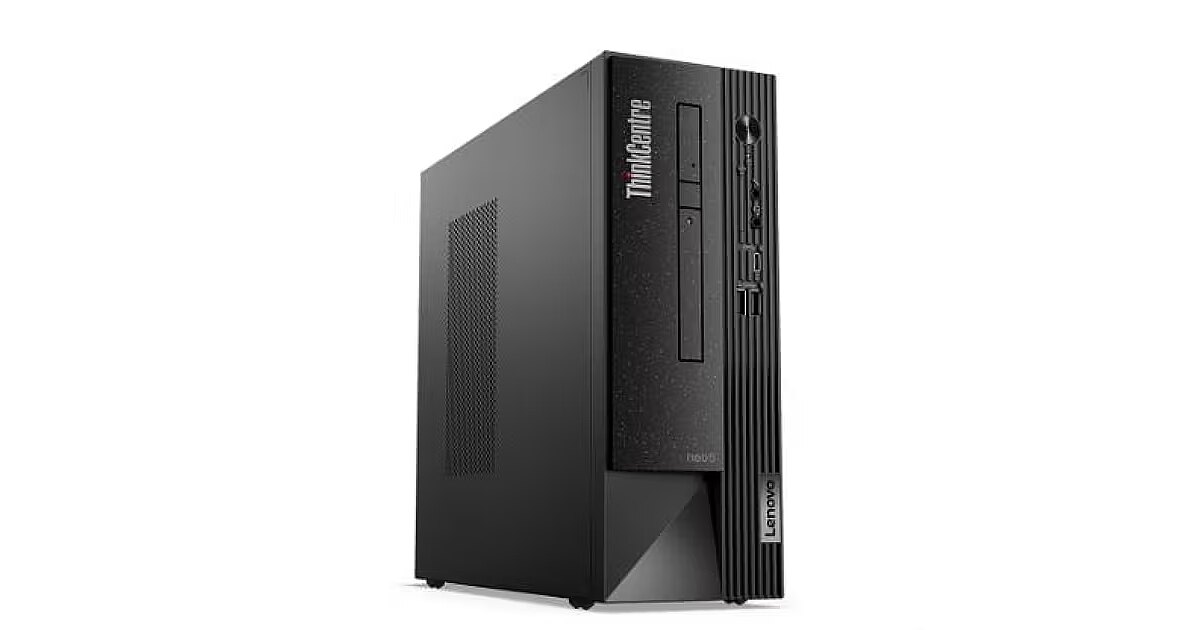 Lenovo ThinkCentre neo 50s Gen 4, Core i7-13700, 8GB, 512GB, Windows 11 ...
