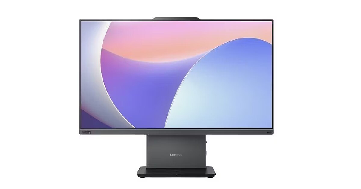 Lenovo ThinkCentre neo 50a 24 Gen 5, Core 7 240H, 32GB, 1TB, Windows 11 ...