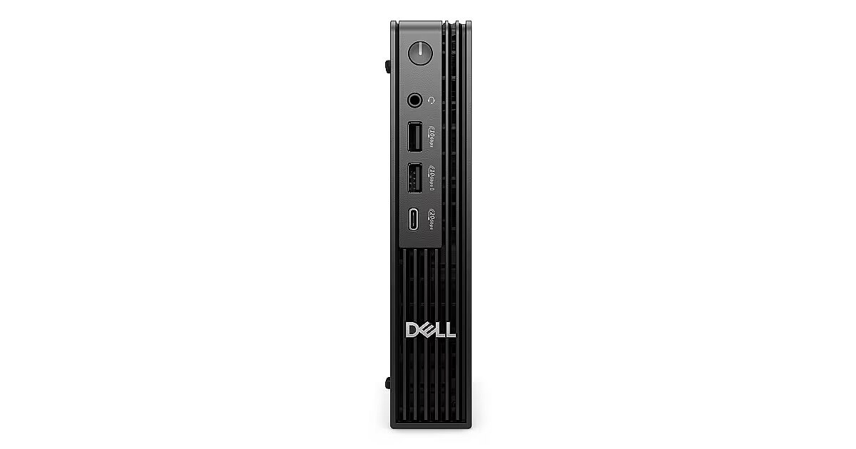 Dell Pro Micro Plus QBM1250, Core Ultra 5 235, 16GB, 512GB, Windows 11 ...