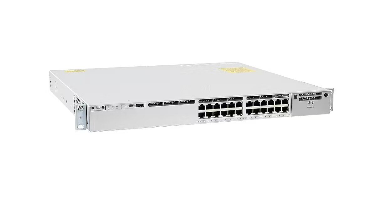 CISCO CATALYST 9300 24-PORT DATA (C9300-24T-A)